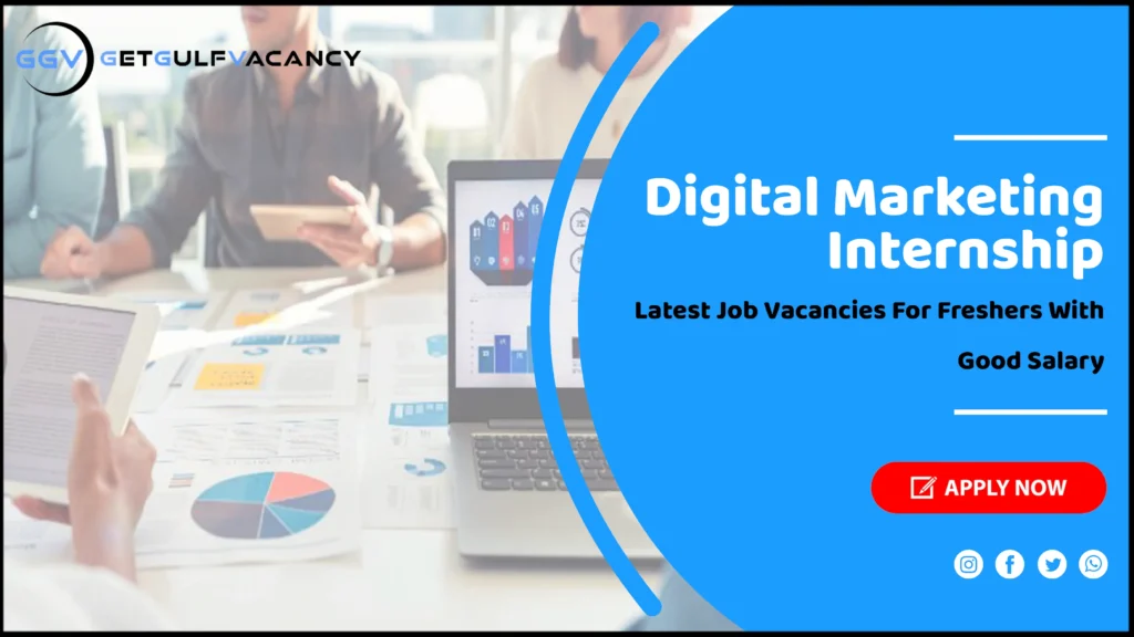 Digital Marketing Internships in Dubai 2026